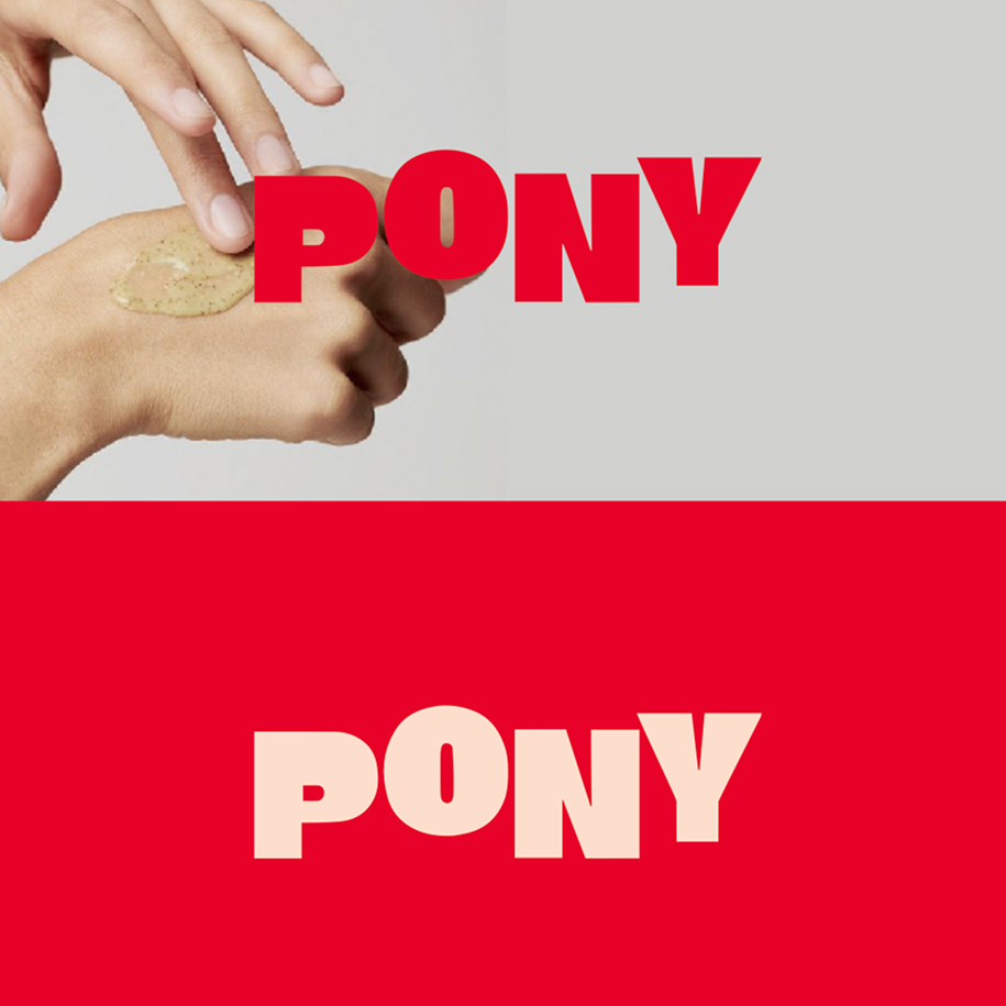 PONY - Cut Thru